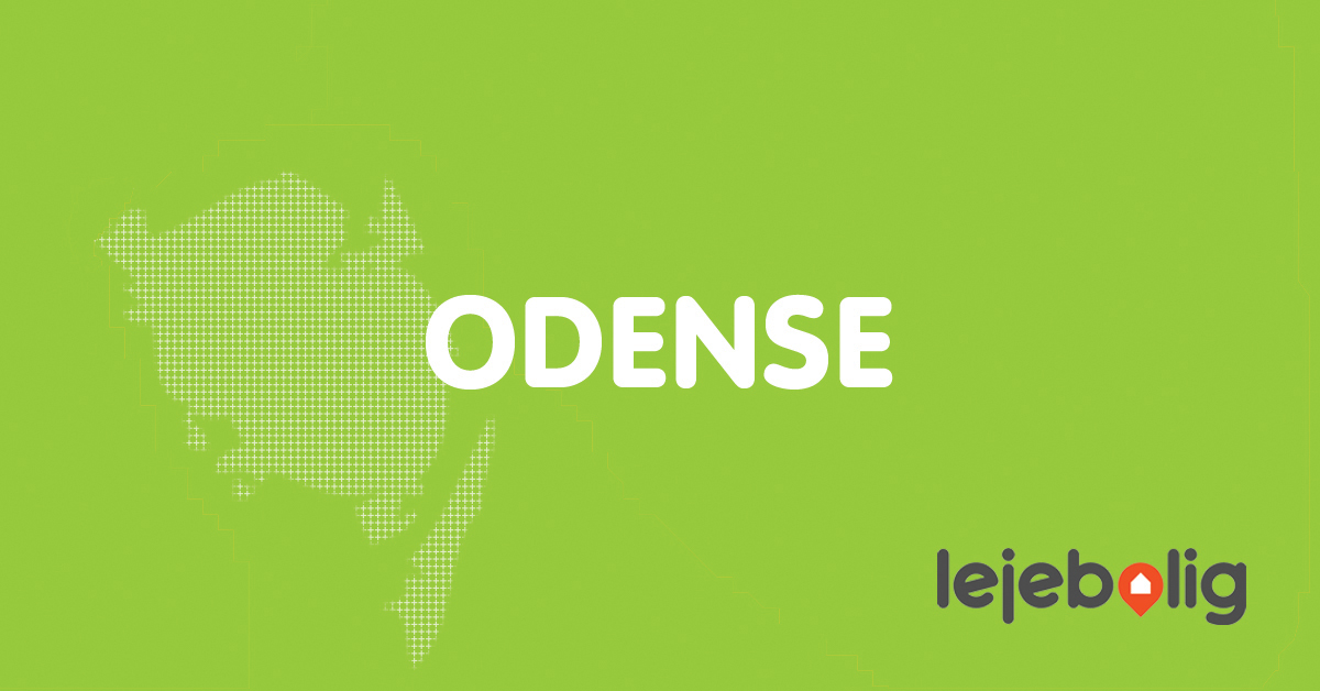 Rentals near Københavns Universitet, Odense – Odense M